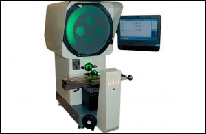 Products-Optical Comparators - Pride Gage
