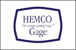 Manufacturers-Hemco Corporation - Pride Gage
