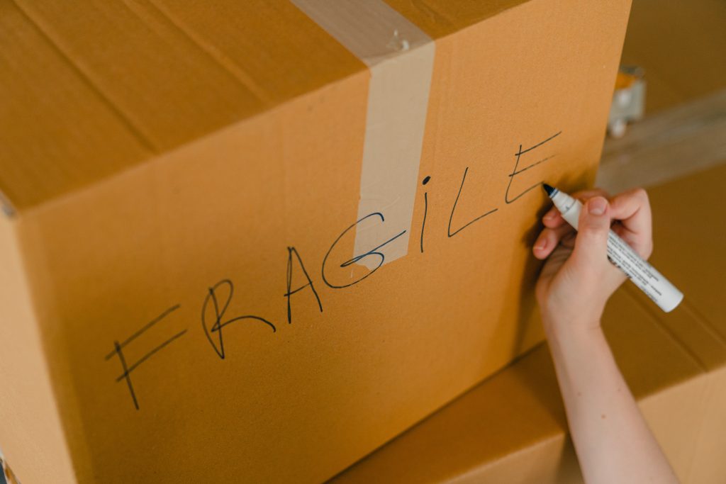 How To Properly Package A Box For Shipping Pride Gage