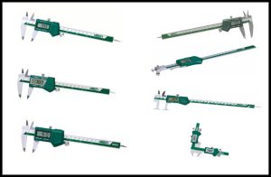 Insize Caliper - Pride Gage