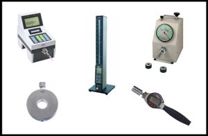 Mahr Air Gage - Pride Gage