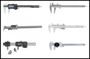 Mitutoyo Caliper - Pride Gage
