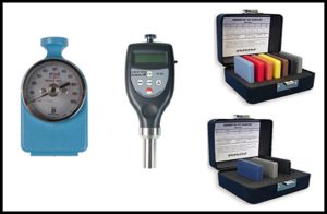 Flexbar Durometers - Pride Gage