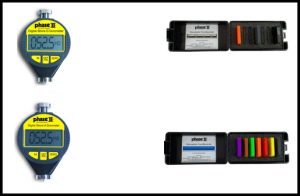 Phase II Durometer - Pride Gage