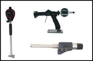 Flexbar Bore Gage - Pride Gage