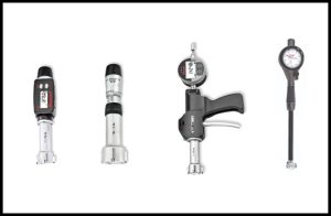 Starrett Bore Gage - Pride Gage