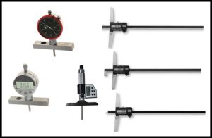 Flexbar Depth Gage - Pride Gage