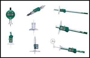 Insize Depth Gage - Pride Gage